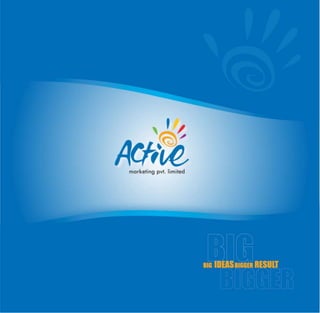 Advertising agency profile | PPTX