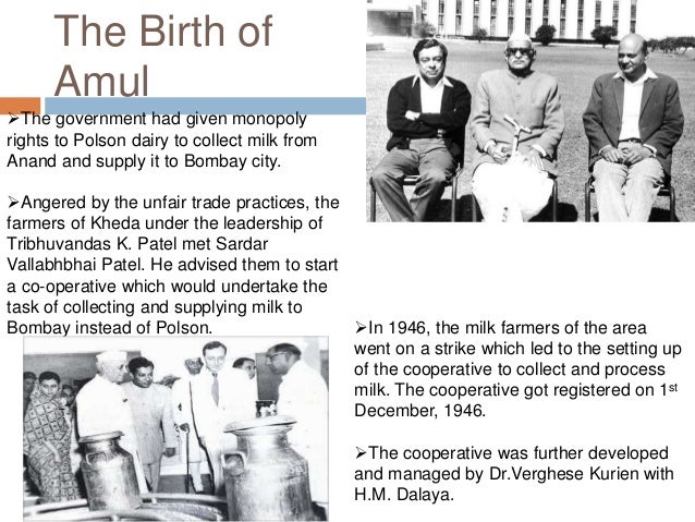 Advertising History of Amul - Asia's largest Dairy Brand