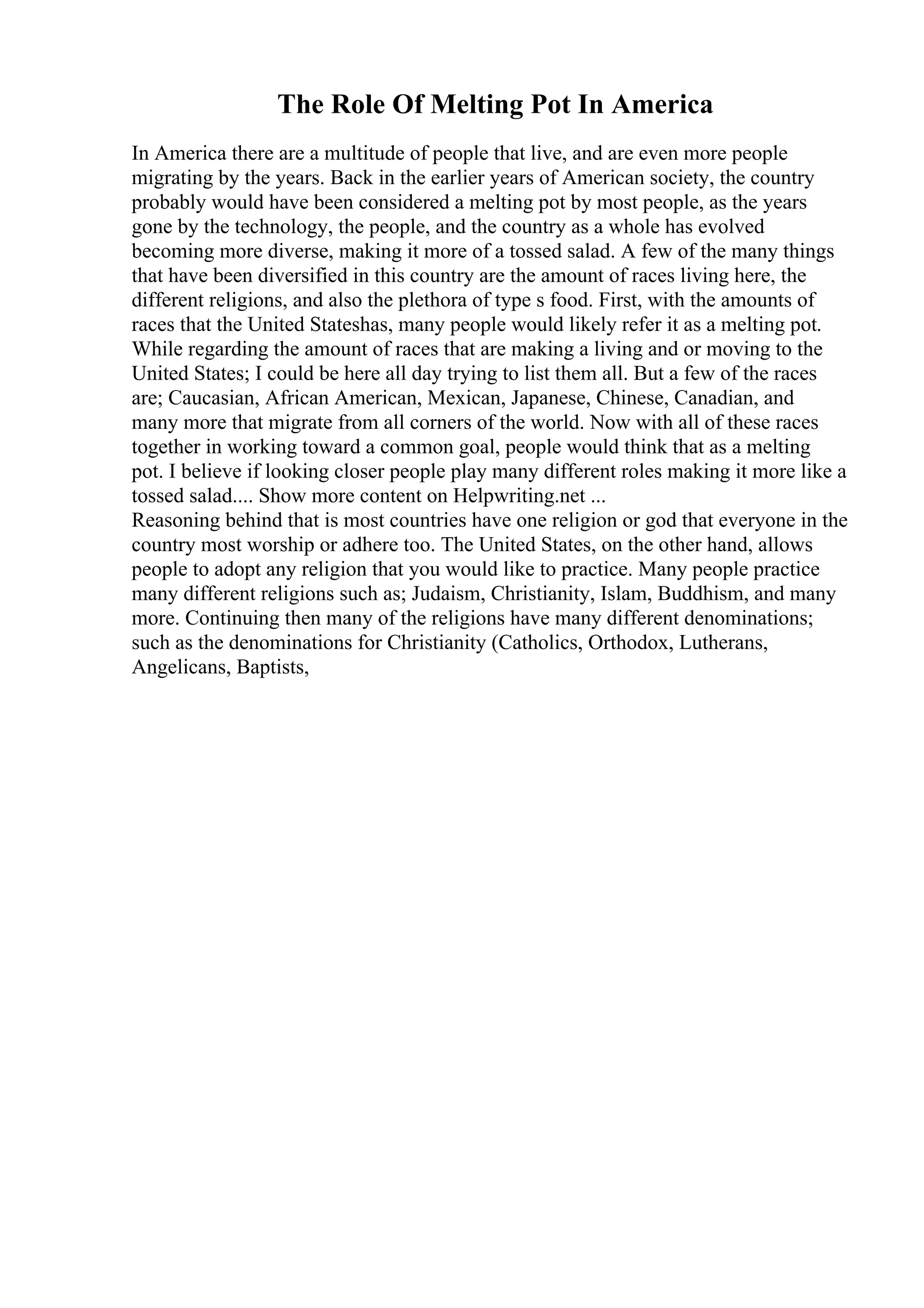 Advertising Analysis Essay. Advertisement Analysis Essay Example | PDF