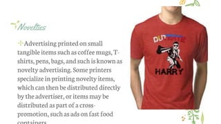 Advertising and ad making | PPT