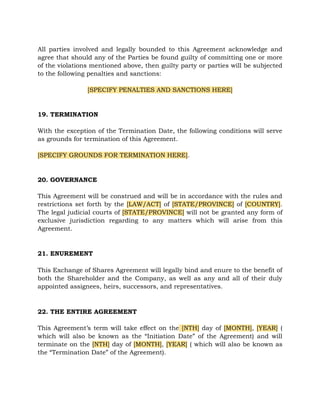 ADVERTISING AND MARKETING AGREEMENT | PDF
