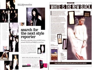 Advertising and prom | PPTX