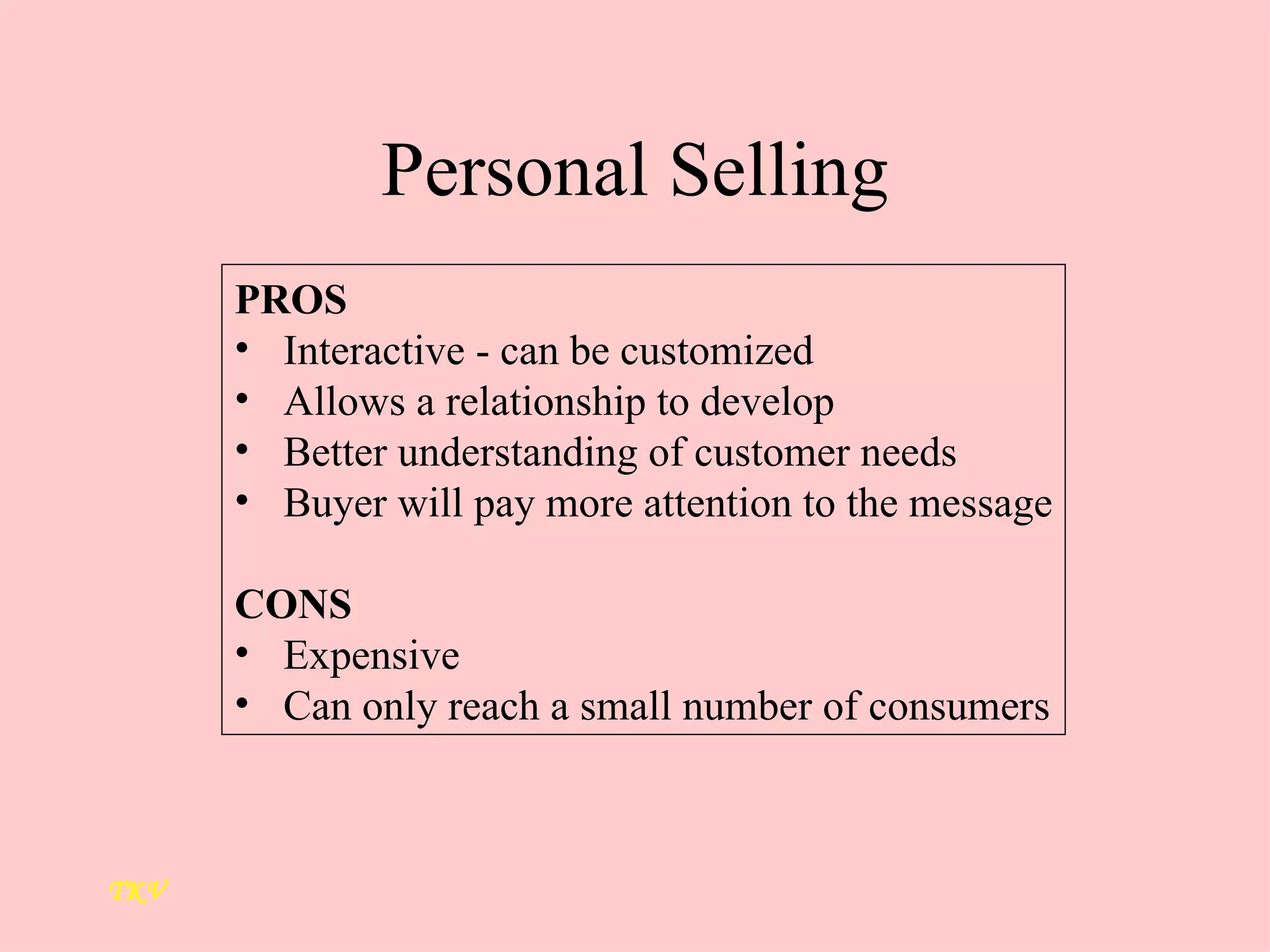 Advertising And Promotion | PPT