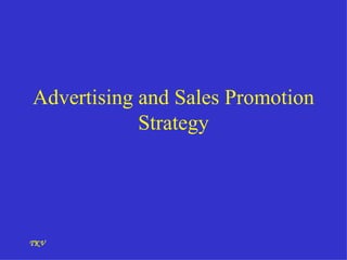 Advertising And Promotion | PPT