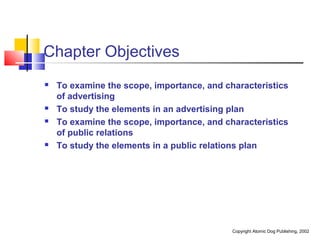 Advertising and public relations | PPT