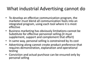 Advertising and sales promotion | PPTX