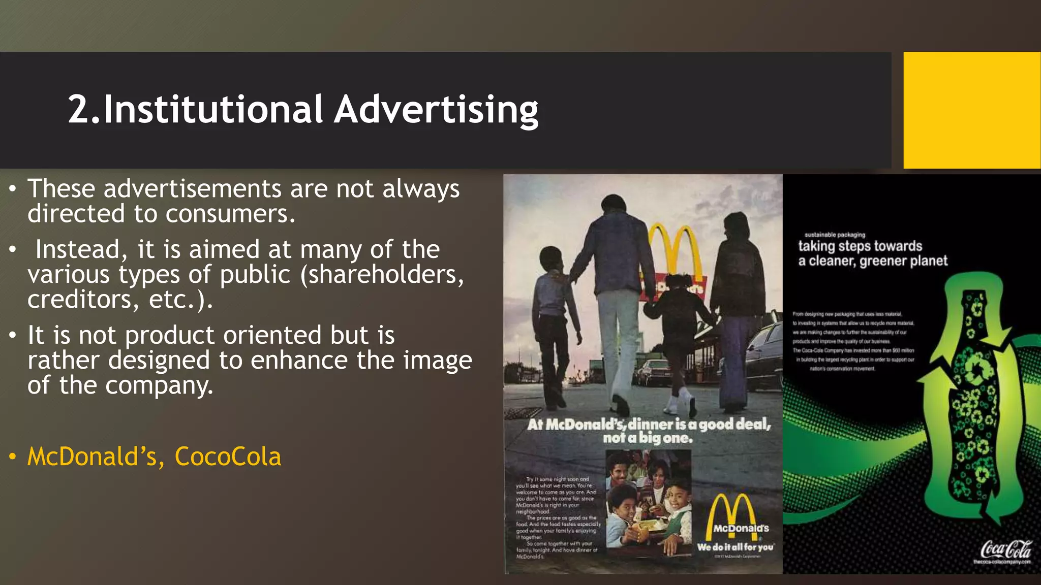 Advertising and sales promotion | PPTX