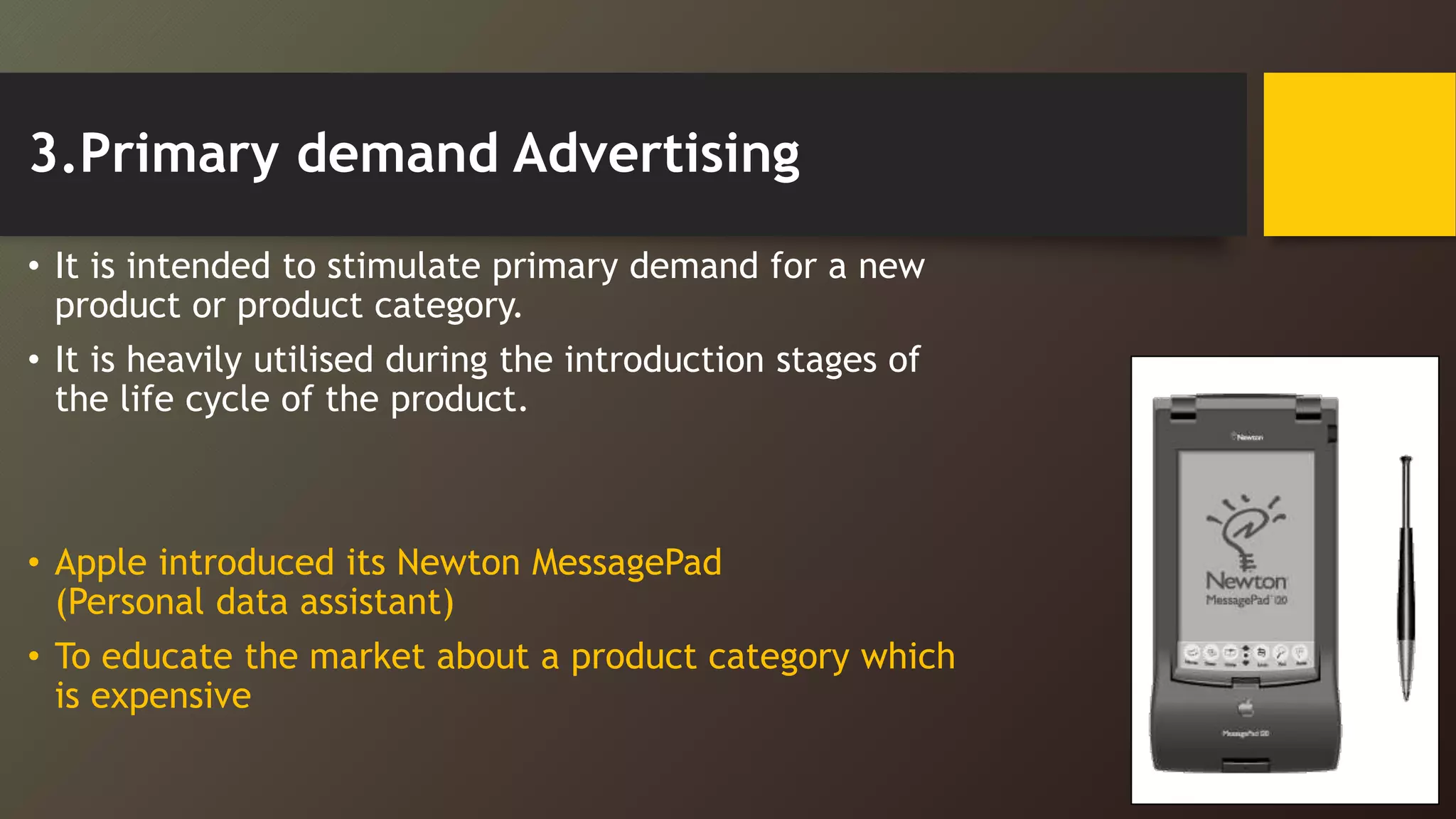 Advertising and sales promotion | PPTX