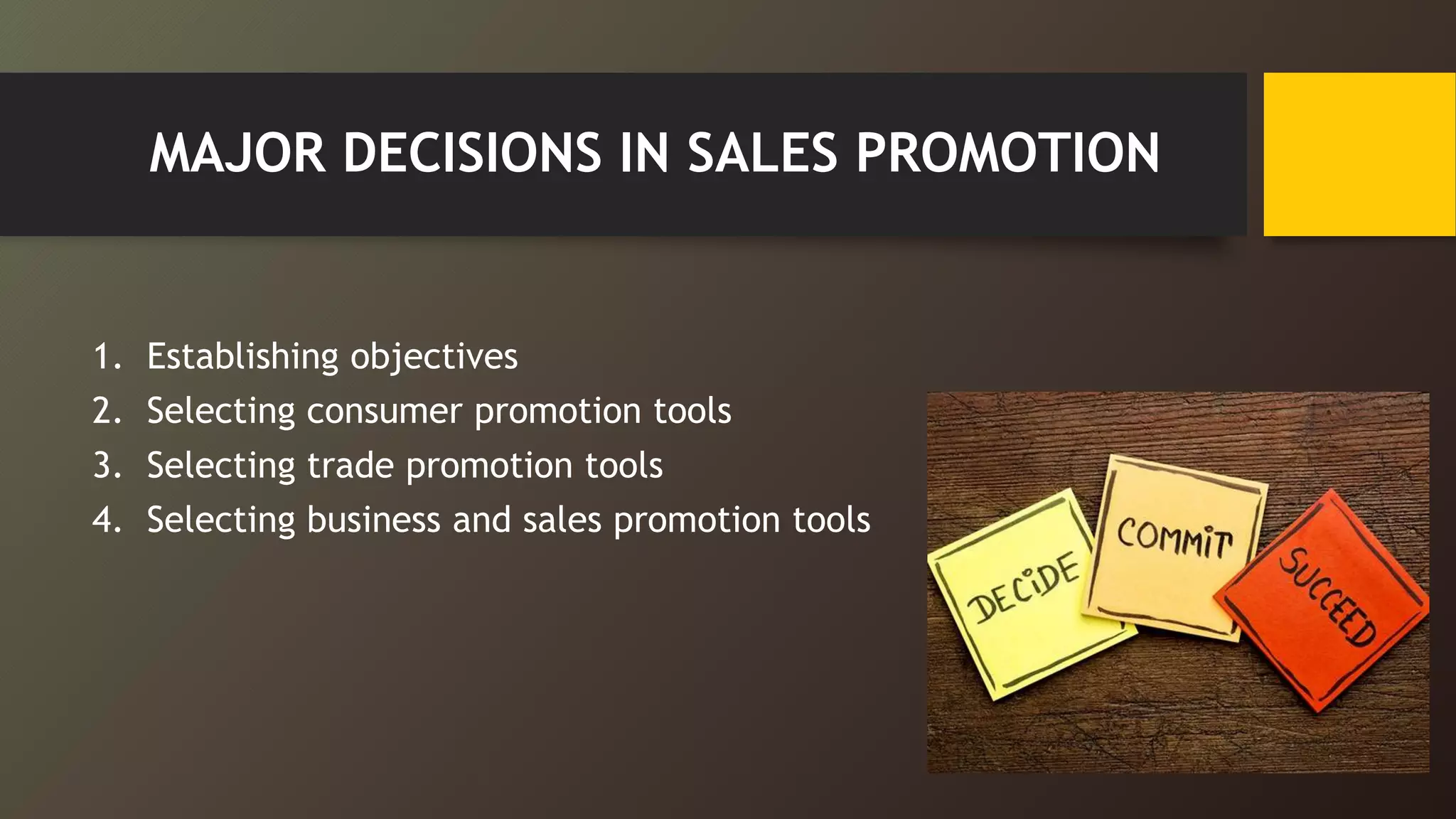 Advertising and sales promotion | PPTX