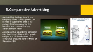 Advertising and sales promotion | PPTX