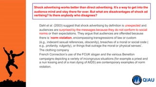 Advertising and strategy | PPT