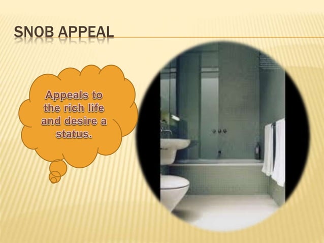 Advertising appeal | PPT