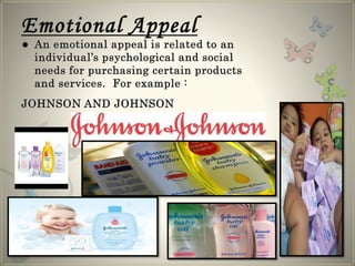 Emotional Appeal Ads Examples