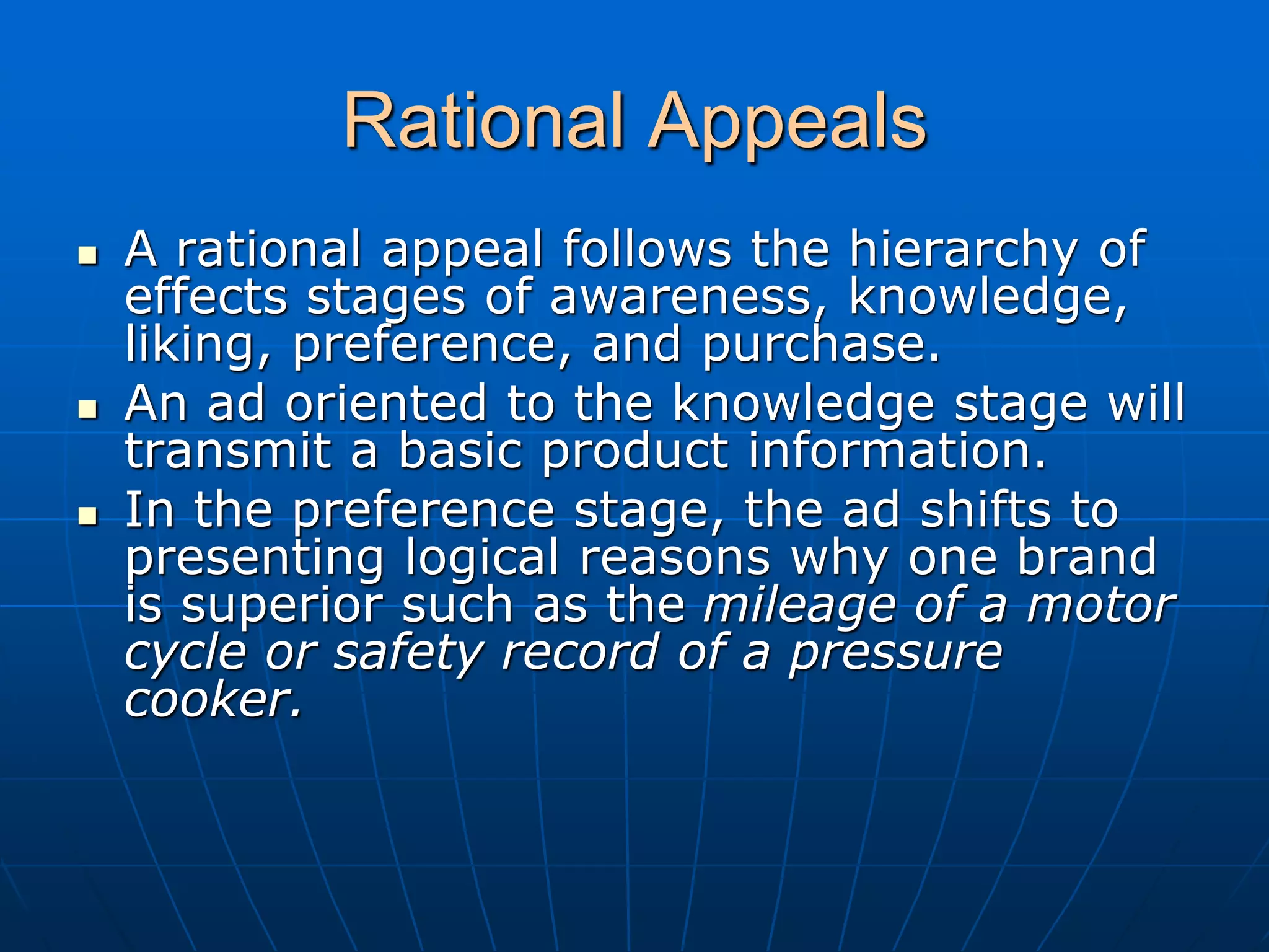 Advertising appeal.ppt