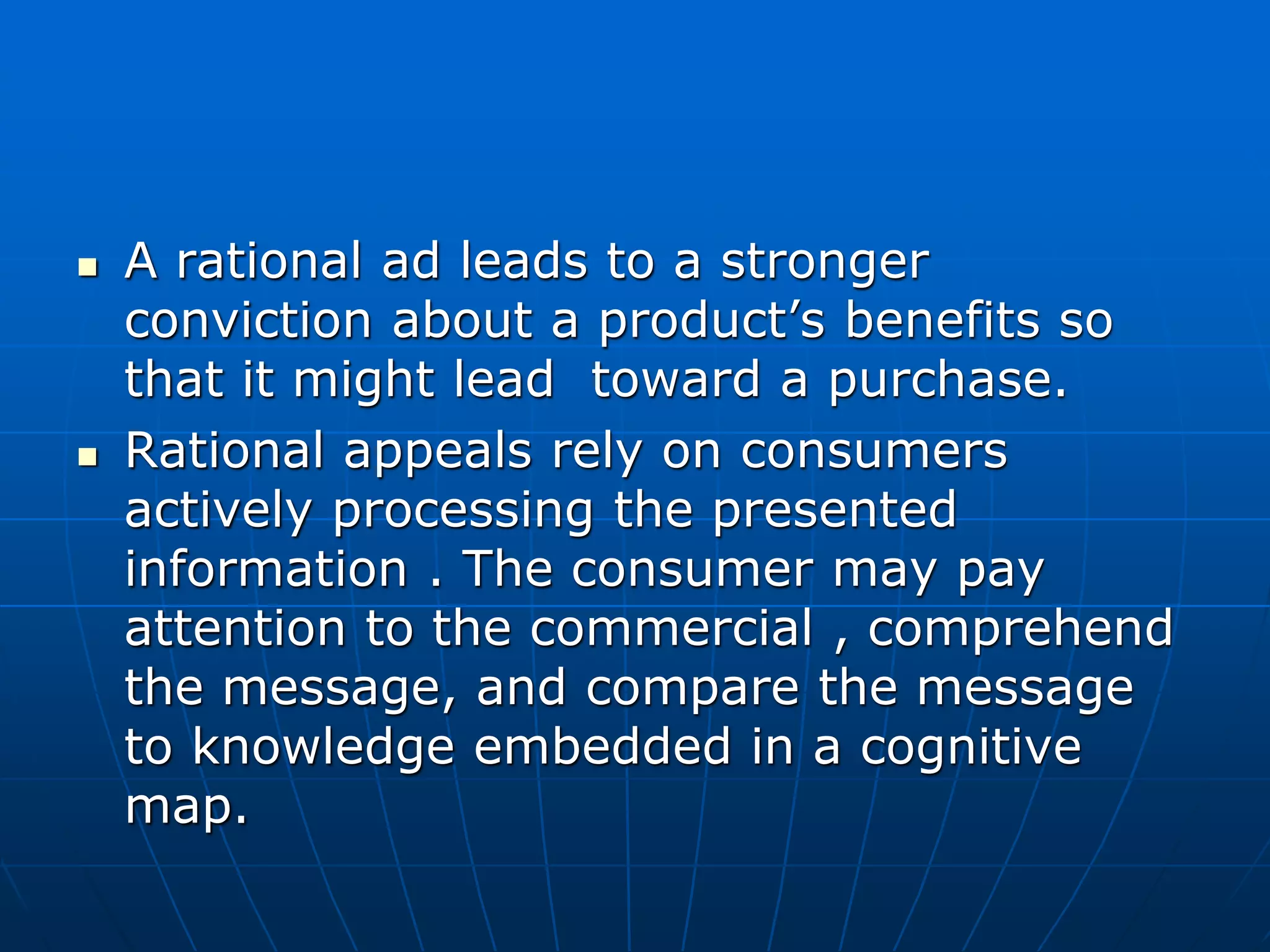 Advertising appeal.ppt