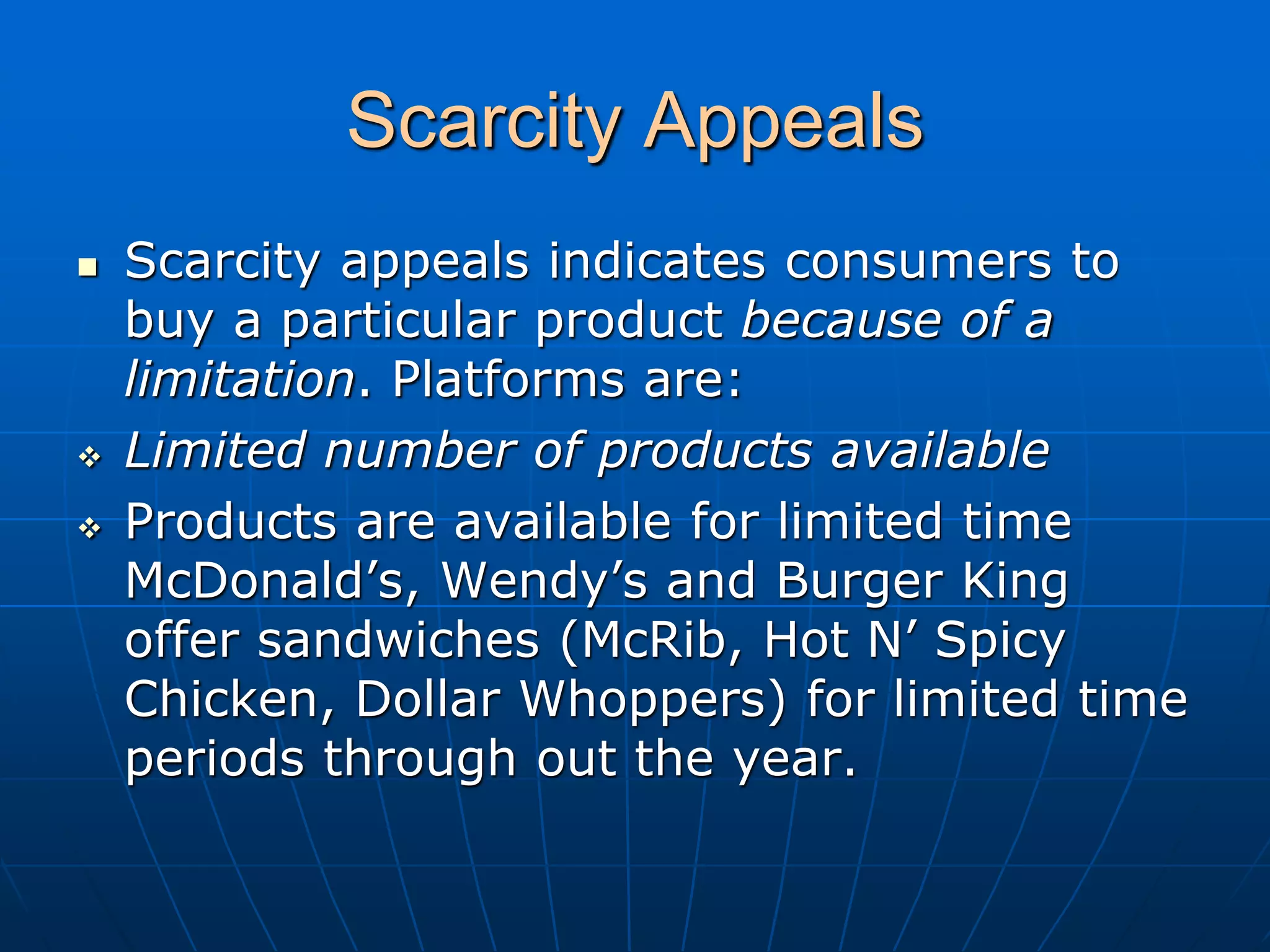 Advertising appeal.ppt