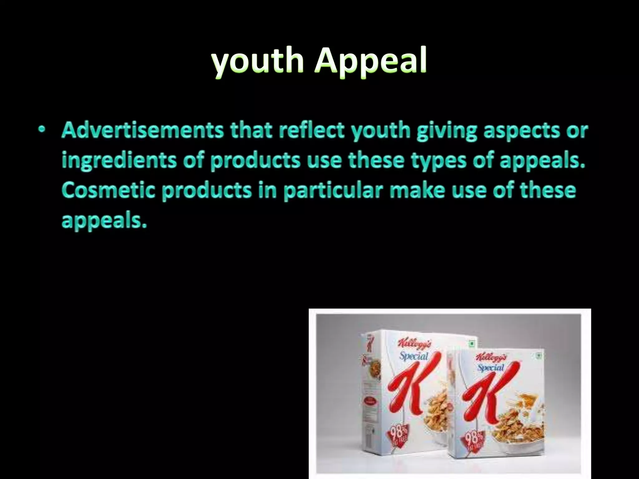 Advertising appeals | PPTX | Advertising Industry | Industries