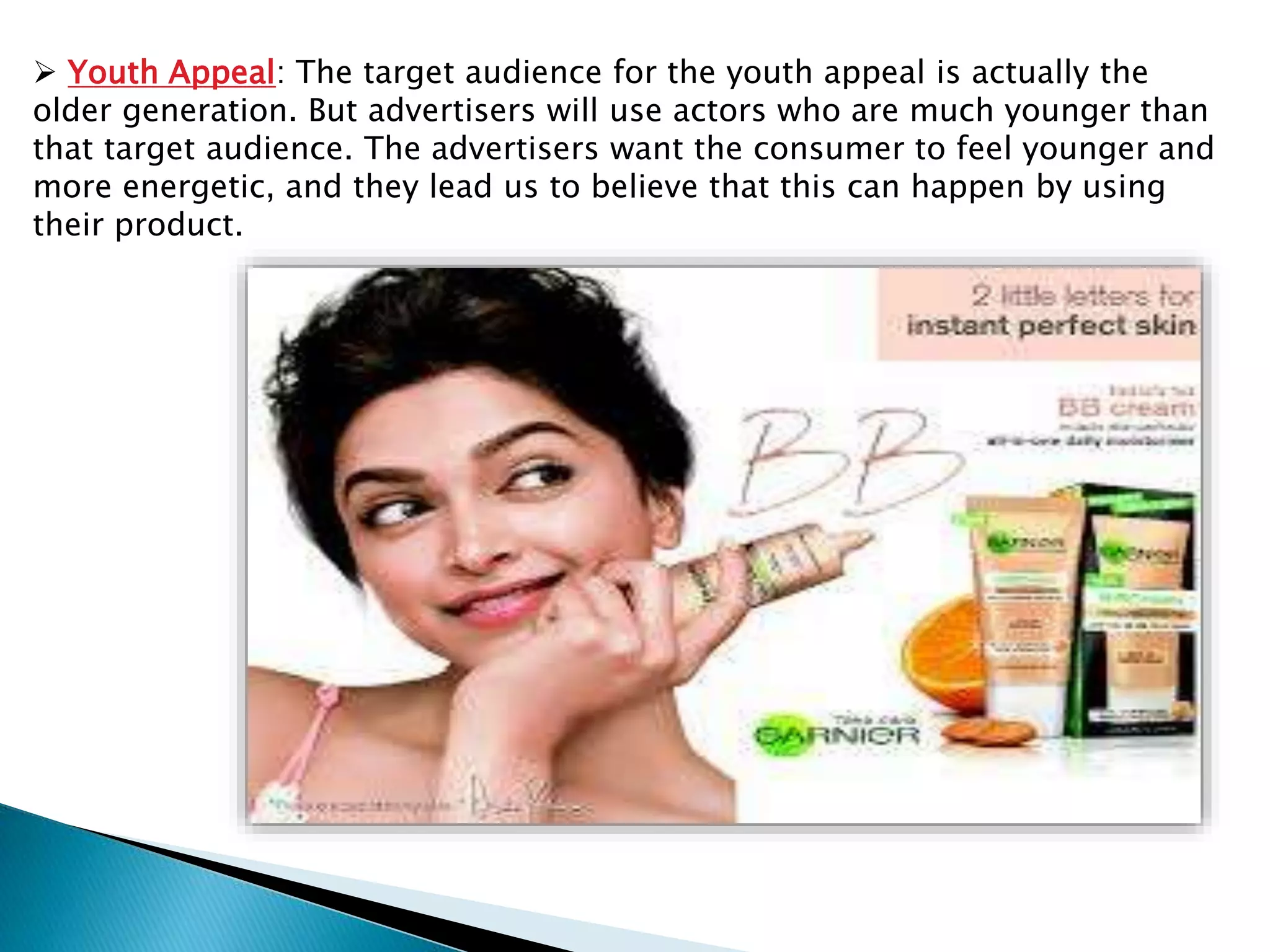 advertising appeals.ppt