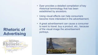 Book Review on Advertising as Communication | PPTX