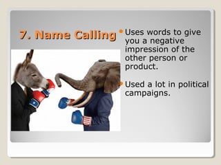 Advertising Bias in Media (Grades 4-8) | PPT