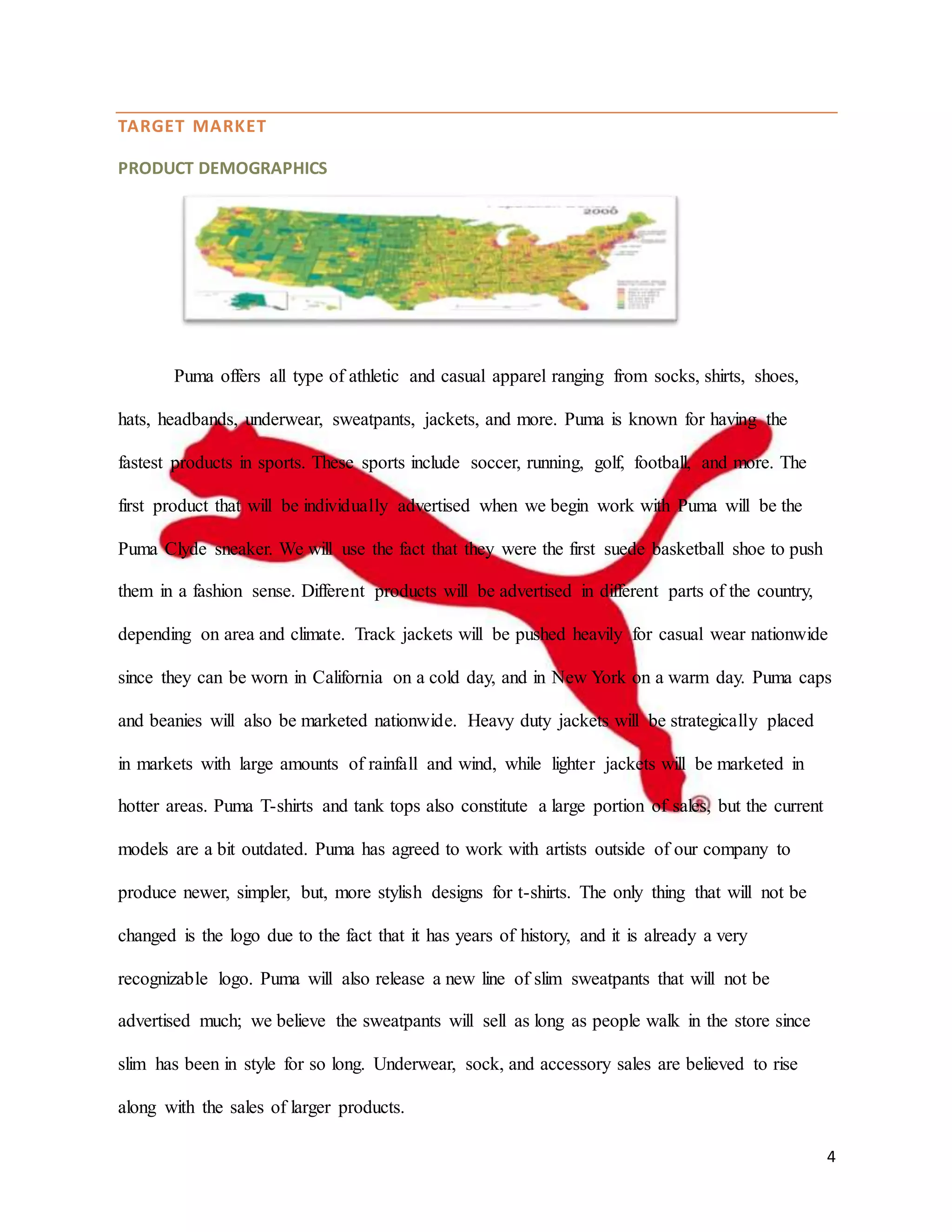 Advertising book puma | PDF