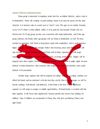 Advertising book puma | PDF