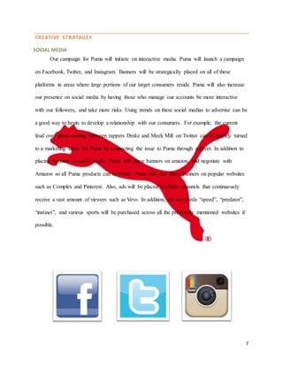 Advertising book puma | PDF