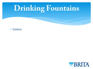Advertising brita ppt | PPTX