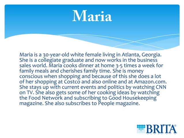 Advertising brita ppt | PPT