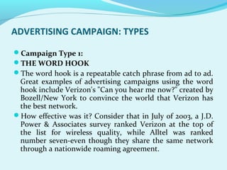 Advertising campaign.ppt