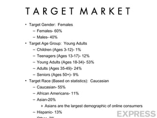 Advertising campaign proposal draft 2 | PPT