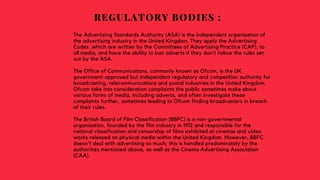 Advertising campaign research | PPT