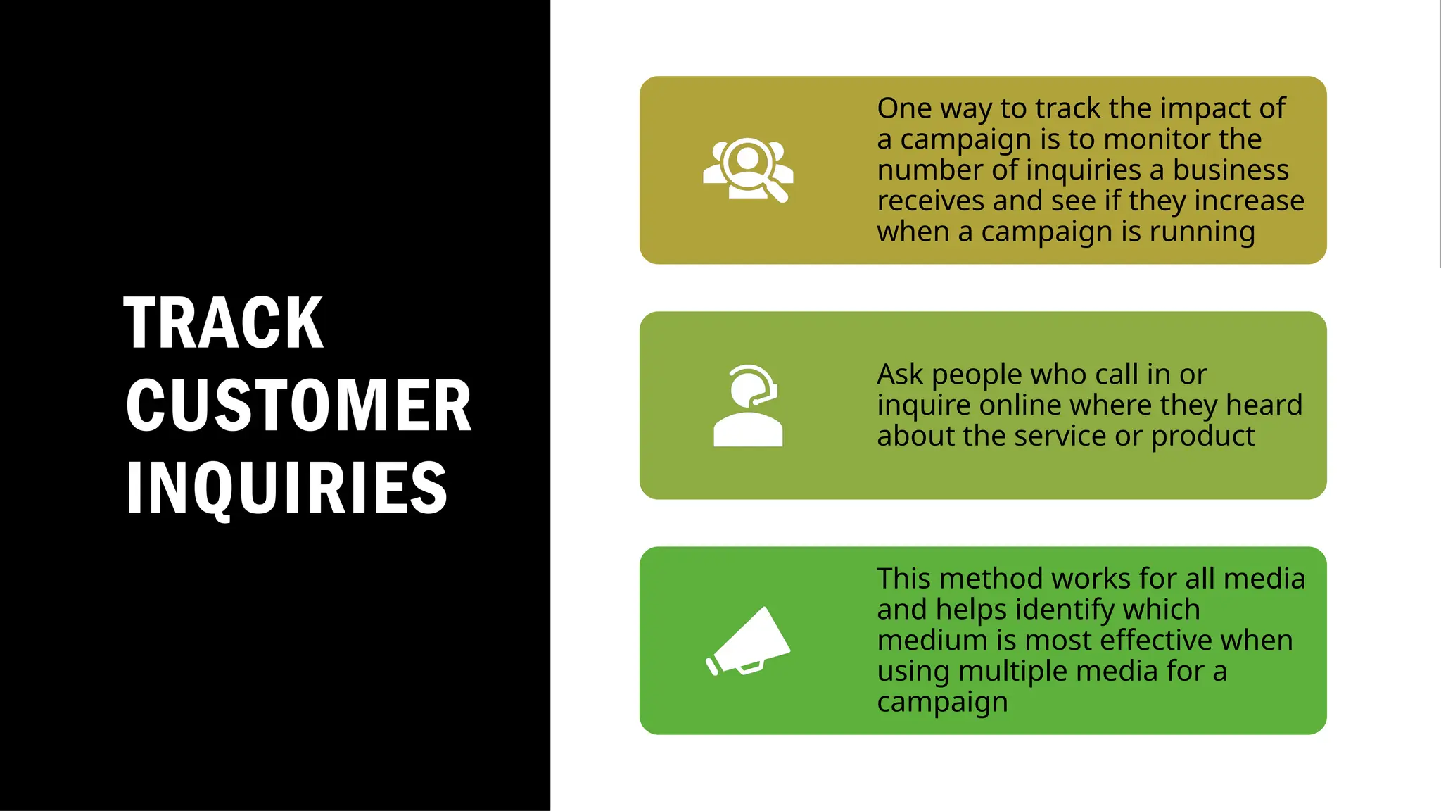 advertising media types and how to measure their impact | PPTX