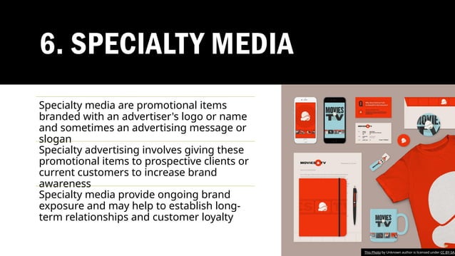 advertising media types and how to measure their impact | PPT