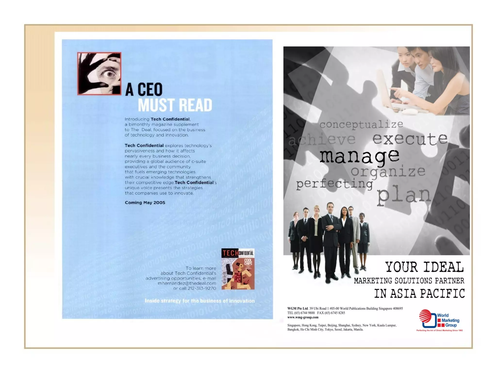 Advertising classification | PPT