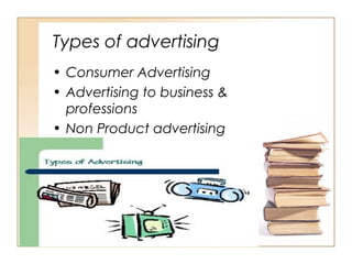 Advertising classification | PPT