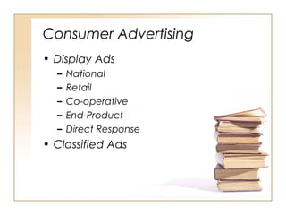 Advertising classification | PPT