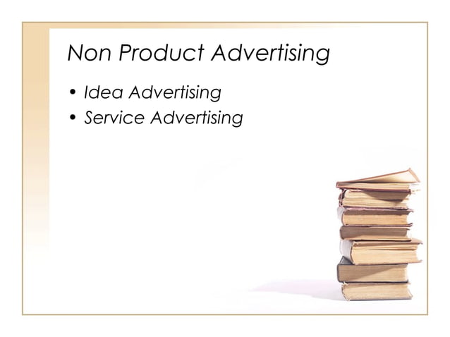 Advertising classification | PPT