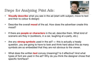 Design Principles of Advertising and Communications | PPT