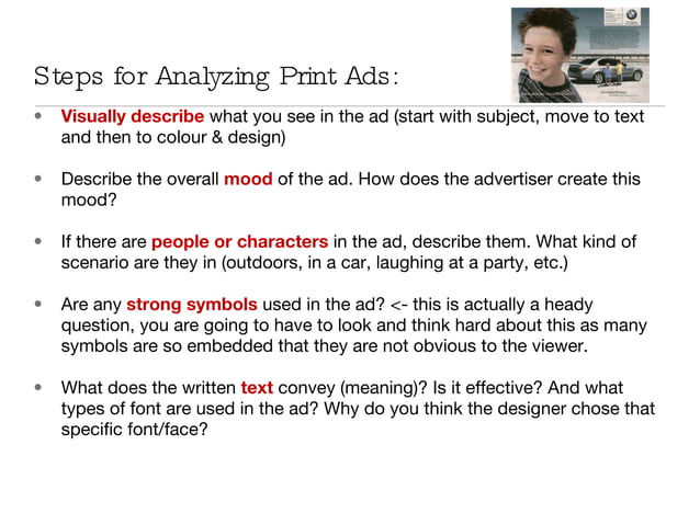Design Principles of Advertising and Communications | PPT | Advertising ...