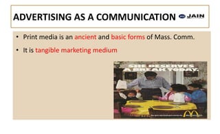 Advertising, communication & constituents.pptx