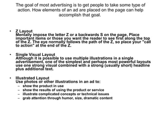 Advertising Design | PPT
