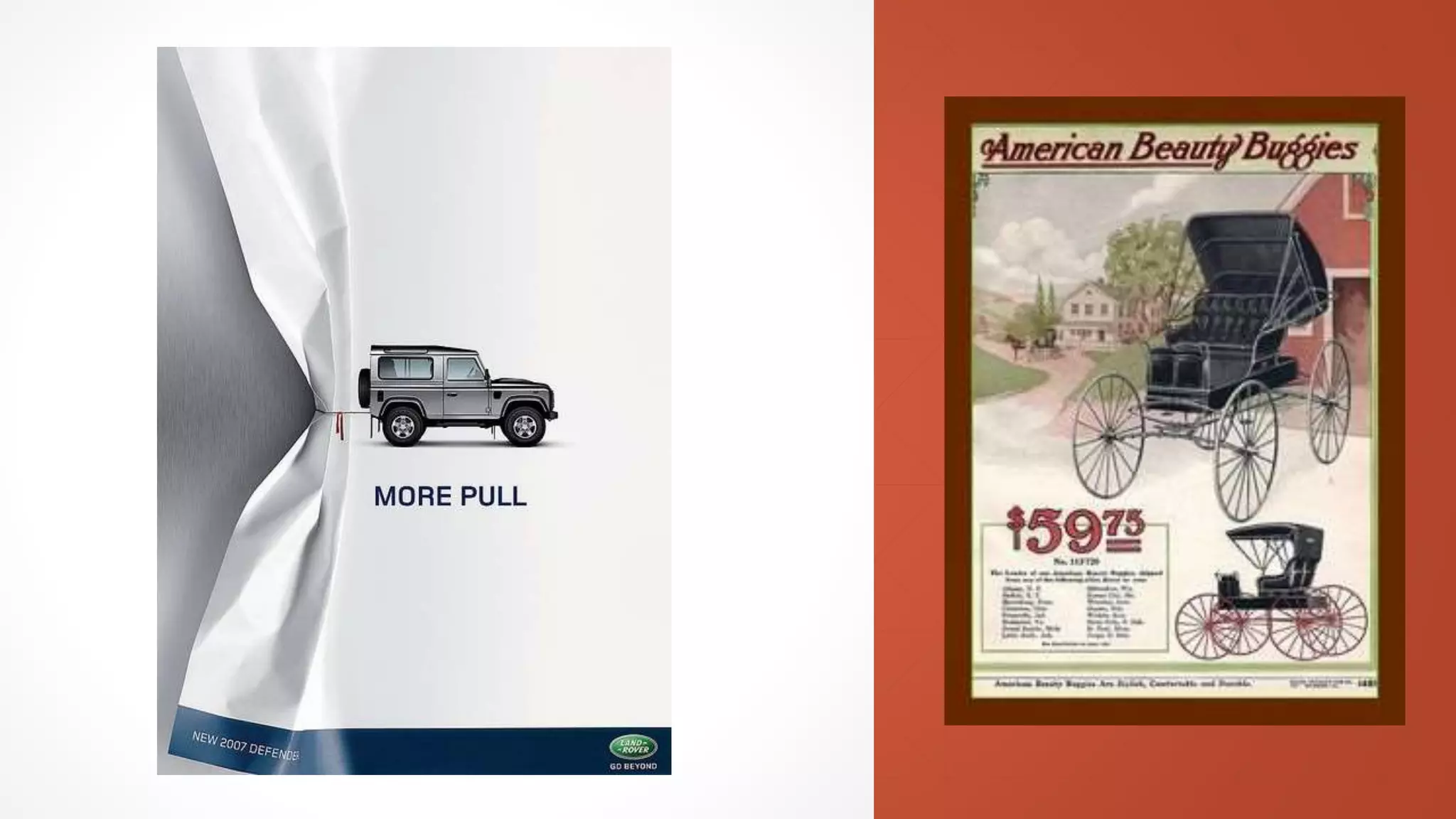 Advertising design | PPTX