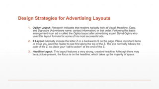 Advertising design | PPTX