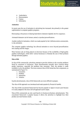 Advertising Design Message Strategies And Executional Frameworks LEAD-IN VIGNETTE Dove S Social ...