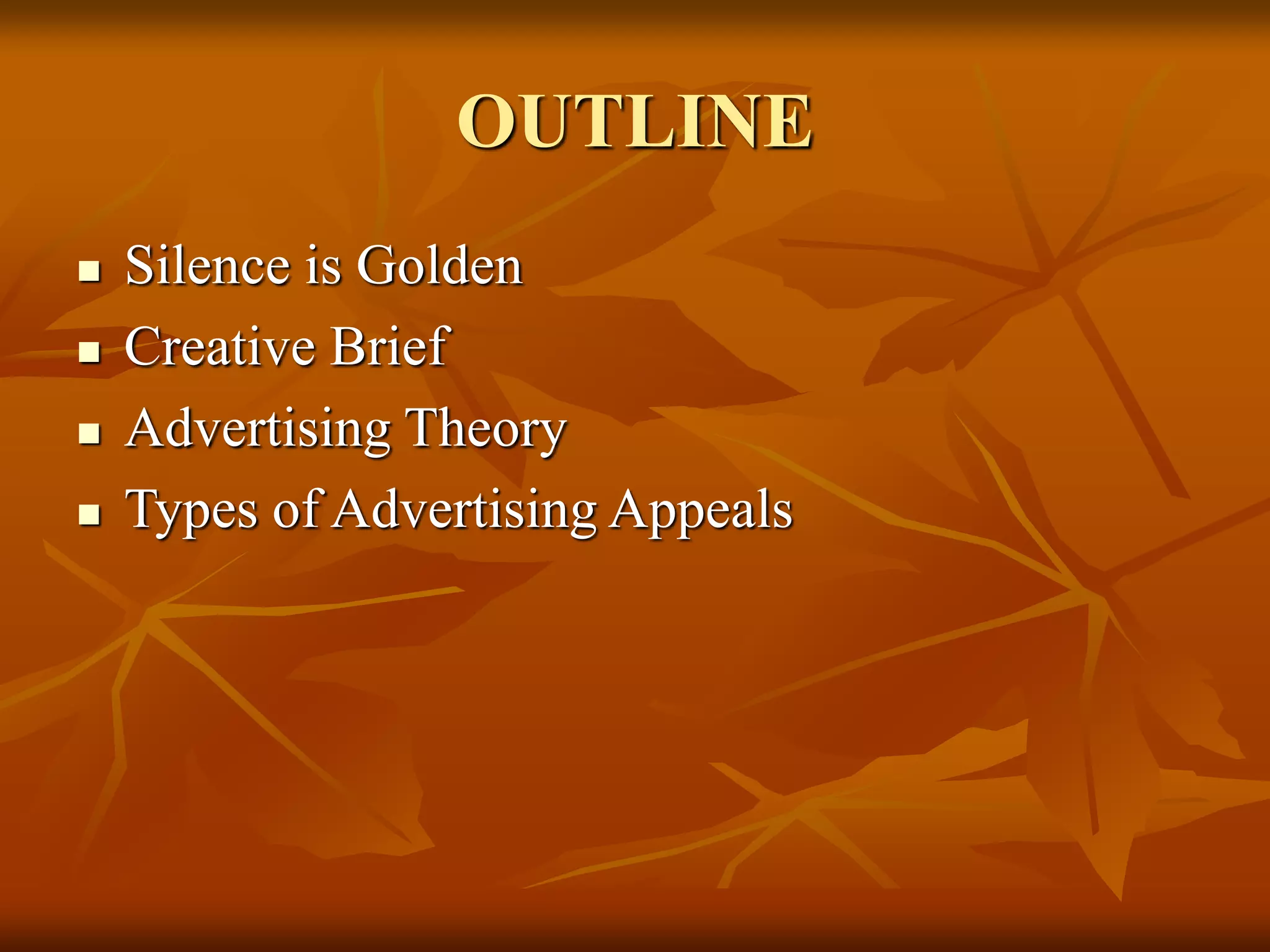 Advertising Design Theoretcial frameworks-Chp 7.ppt