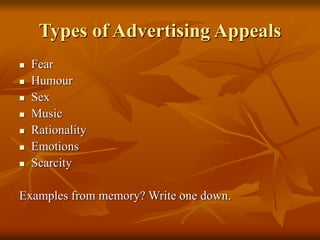 Advertising Design Theoretcial frameworks-Chp 7.ppt