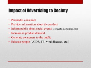 Advertising ethics | PPT