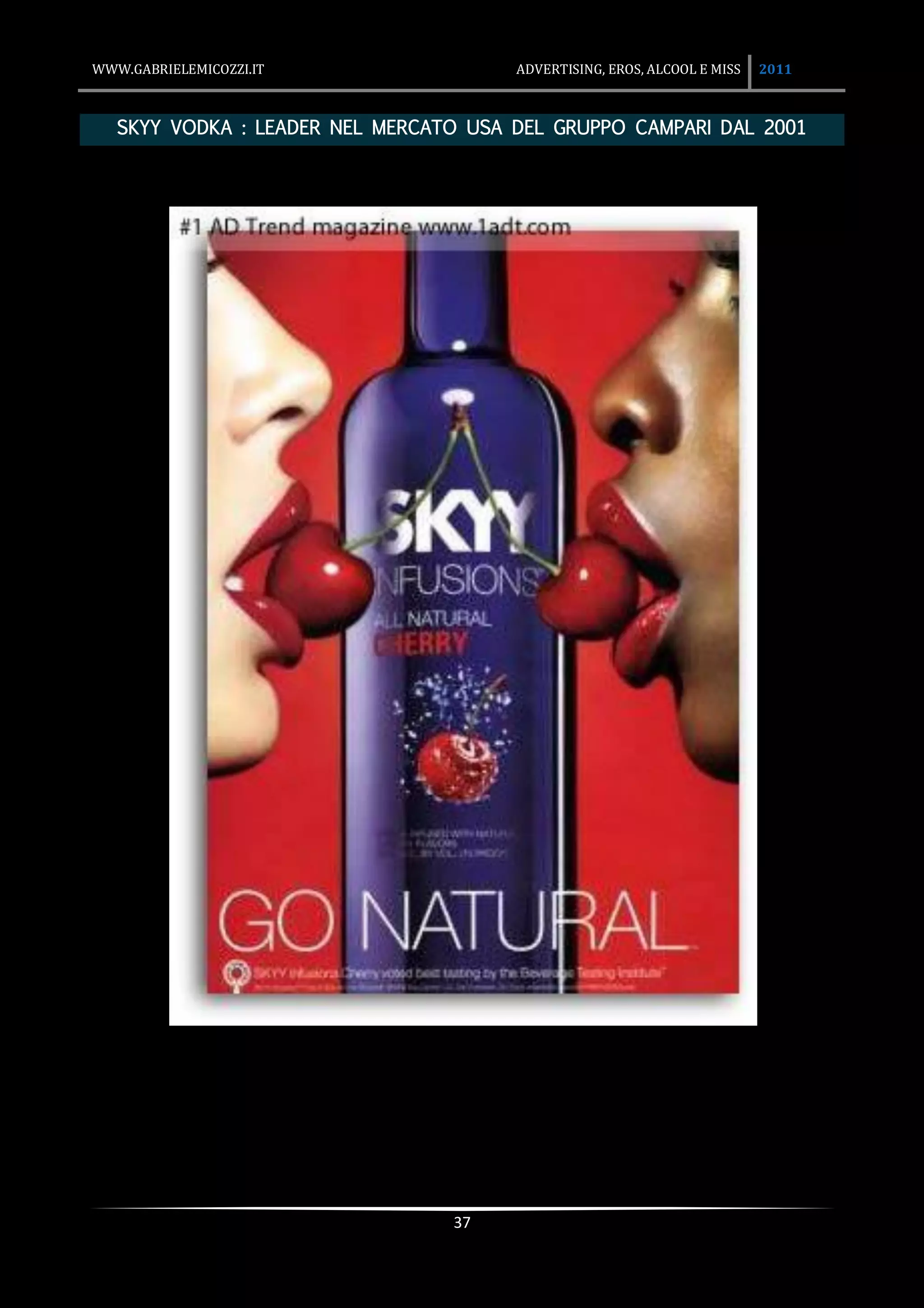 ADVERTISING AND EROS | PDF