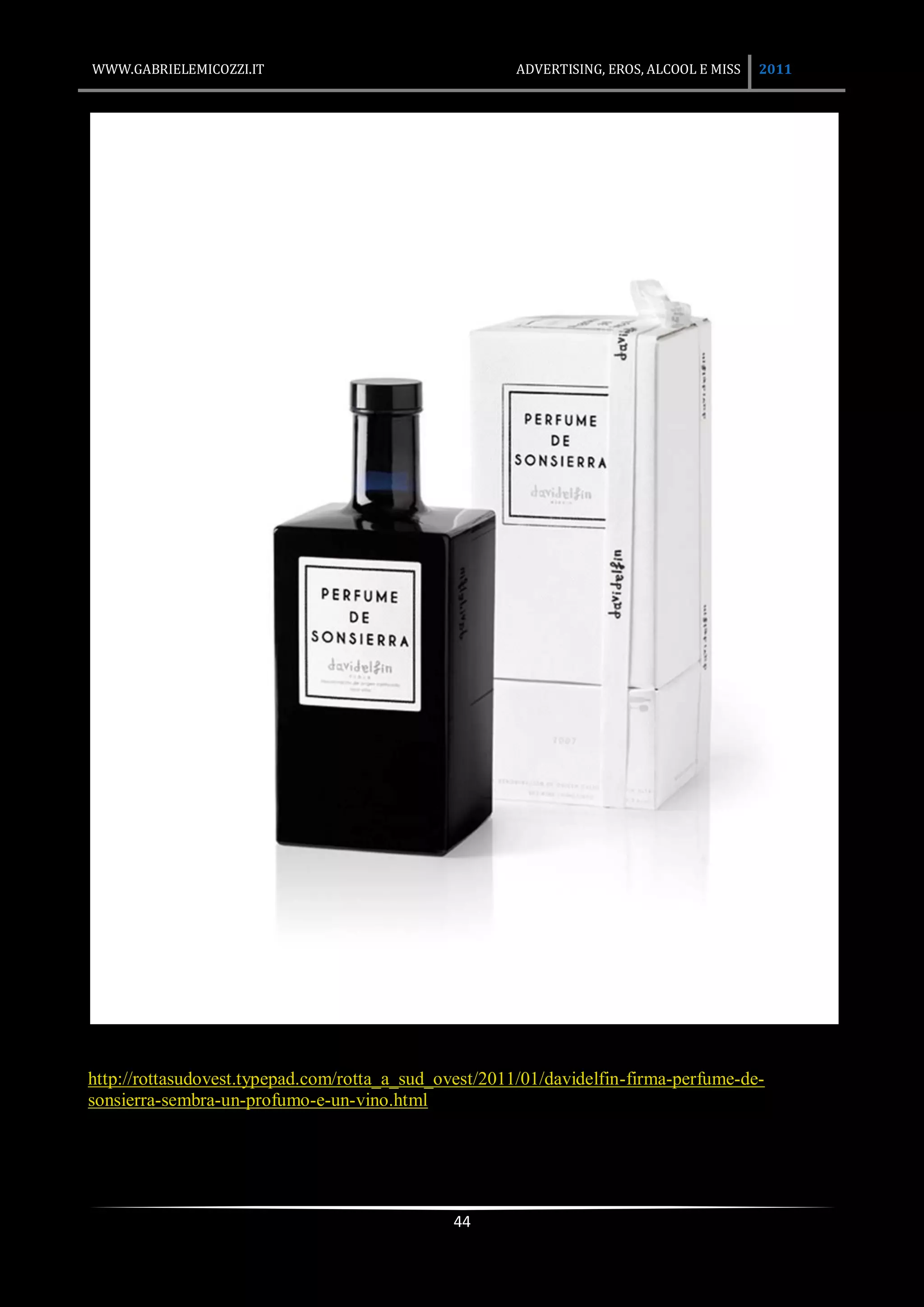 ADVERTISING AND EROS | PDF